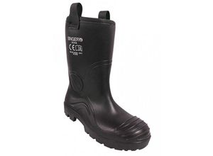 3660514214712 - Singer Safety - Stiefel singer pvc Schwarz gefüttert - Kältespezial S5 src - born