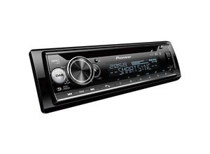 4988028434136 - DEH-S720DAB Autoradio dab+ Tuner Bluetooth®-Freisprecheinrichtung AppRadio - Pioneer