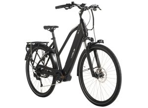 8717853994463 - VOGUE Bike Vogue E-Citybike 28 SLX Mittelmotor 145Ah 80Nm 9 Gänge