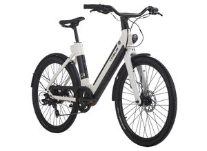 8717853992483 - VOGUE Bike VOGUE E-Citybike 26 C4 Heckmotor 7 Gänge