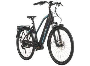 8717853994487 - VOGUE Bike Vogue E-Citybike 28 SLX Mittelmotor 145Ah 80Nm 9 Gänge