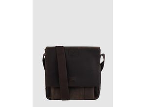 4053533952199 - Brick Lane Jeremy Shoulderbag SVF 4010002957-darkbrown Herren