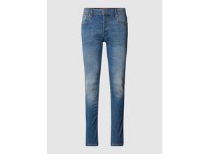 5713776366281 - Jack & Jones JJIGLENN Jeans hellblau