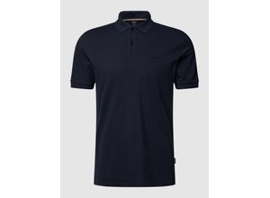 4037557301928 - HUGO BOSS Pallas Regular Fit Poloshirt aus Pima-Baumwolle