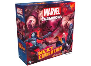 0841333122836 - Kartenspiel Marvel Champions Das Kartenspiel - NeXt Evolution