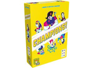 5425016927007 - Champions! Partyspiel