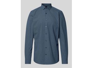 4066425825204 - Slim Fit Business-Hemd mit Kentkragen