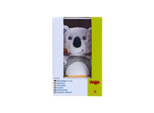 4010168261195 - Unisex Stoffpuppe Stehauffigur Koala 1er Pack