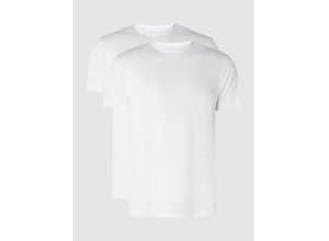 4048647909030 - T-Shirt aus Baumwolle im 2er-Pack