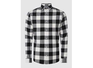 5714921625796 - Regular Fit Freizeithemd aus Twill Modell Gingham