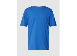 4007066269552 - Shirt kurzarm atlantikblau - Revival Hannes 52