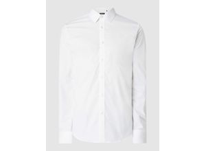 5712437443446 - Slim Fit Business-Hemd mit Stretch-Anteil Modell Robo