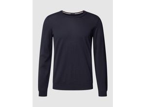 4029052878951 - HUGO BOSS Leno-P Feinstrickpullover aus Wolle