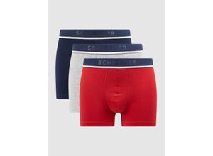 4007065800206 - Shorts 3er-Pack Organic Cotton Webgummibund mehrfarbig - 95 5 für Herren 45678