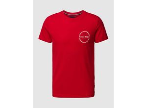 8720646479702 - Slim Fit T-Shirt mit Rundhalsausschnitt