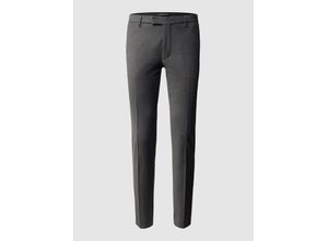 4060874197578 - Slim Fit Anzughose mit Stretch-Anteil Modell Piet - Drynamic