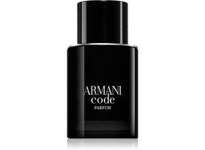 3614273605069 - GIORGIO ARMANI Code Homme Le Parfum 50 ml Herren aromatisch holzig