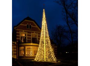 8720512260878 - Weihnachtsbaum 8000 LEDs 1000cm