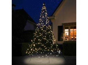 8718781474201 - Weihnachtsbaum mit Mast 3 m 480 LEDs