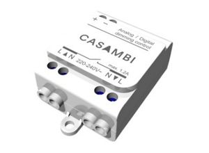 8056534991750 - DALI Dimmer für Leuchte Derby Casambi