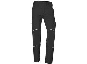 4053813430744 - Kübler Workwear - kübler activiq Stretch-Bundhose 2850 Fb schwarz Gr 90