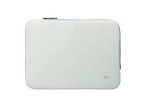 3700992511108 - Mobilis Skin - Notebook-Hülle - 356 cm - 125 - 14 - Pearl Grey Powder Pink