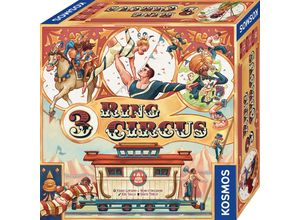 4002051684648 - Lopiano Fabio 3 Ring Circus