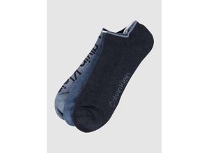 8720245219600 - Sneakersocken mit Stretch-Anteil im 3er-Pack