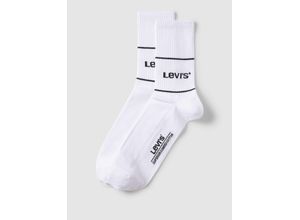 8720245185608 - Socken mit Label-Detail im 2er-Pack