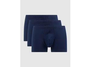 4007065794369 - Shorts 3er-Pack Organic Cotton dunkelblau - 95 5 für Herren 8910