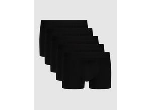 5714514859126 - Jack & Jones JACTONE IN TONE TRUNKS 5 PACK Boxershort schwarz