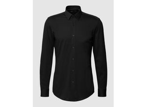 4063534161384 - Slim Fit Businesshemd mit Stretch-Anteil