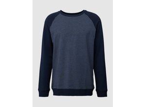 4007066151512 - Sweatshirt mit Raglanärmeln Modell Mix + Relax