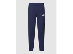 4063697314672 - Sweatpants mit Label-Print