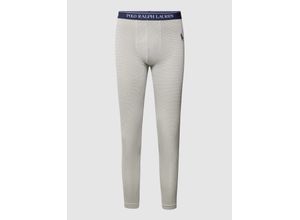 3616850243640 - Lange Pants mit Logo-Stitching Modell PERFORMANCE LONG JOHNS