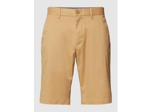 8720644090749 - Straight Leg Chino-Shorts mit Gesäßtaschen Modell HARLEM