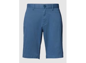 8720643108322 - Regular Fit Shorts mit Gürtelschlaufen Modell HARLEM SHORT 1985