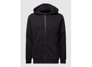 5714918192652 - Sceres Life Zip Thr Hoodie Kapuzenjacke schwarz in L