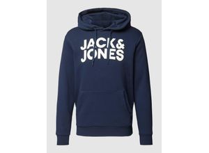 5714487361886 - Sweatshirts JJECORP LOGO SWEAT HOOD NOOS