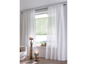 6936782363450 - Jalousie HEINE HOME Gr 1 grün (lindgrün) Jalousien 130cm 40cm B40cm H130cm