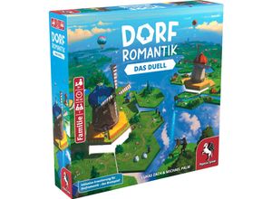 4250231736094 - Dorfromantik - Das Duell Brettspiel