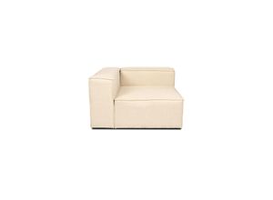 4058166244727 - HOME DELUXE Modulares Sofa VERONA -versch Ausführungen - Linkes Ecksofa - beige