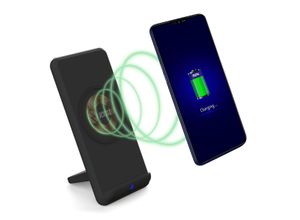 4260566690220 - Kabelloses Ladegerät wireless Charger Einzel-Ladestation