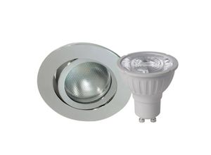 4020856754106 - DecoclicSet Einbauspot GU10 52W silber