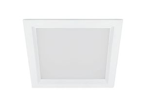 4020863370146 - Regiolux LED-Einbauleuchte scota-SDES-O 220 4000K 22x22cm