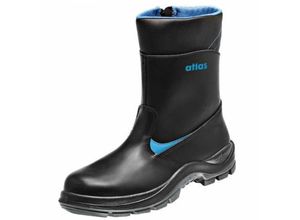 4043692004679 - Atlas Schuhfabrik - Atlas Sicherheitsstiefel anatomic bau 800 xp ci Thermo - S3 - W10 - Gr39 - schwarz