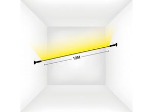 7070938065856 - The Light Group SLC SkyLine Profil für LED-Strips Länge 12m