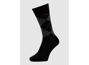 4049508300089 - Socken mit Rautenmuster Modell Bolton