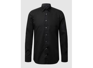 4025708742928 - Slim Fit Business-Hemd aus Popeline