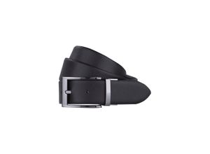 4021173195511 - Lloyd Mens Belts Wendegürtel Leder haselnuss schwarz 105 cm